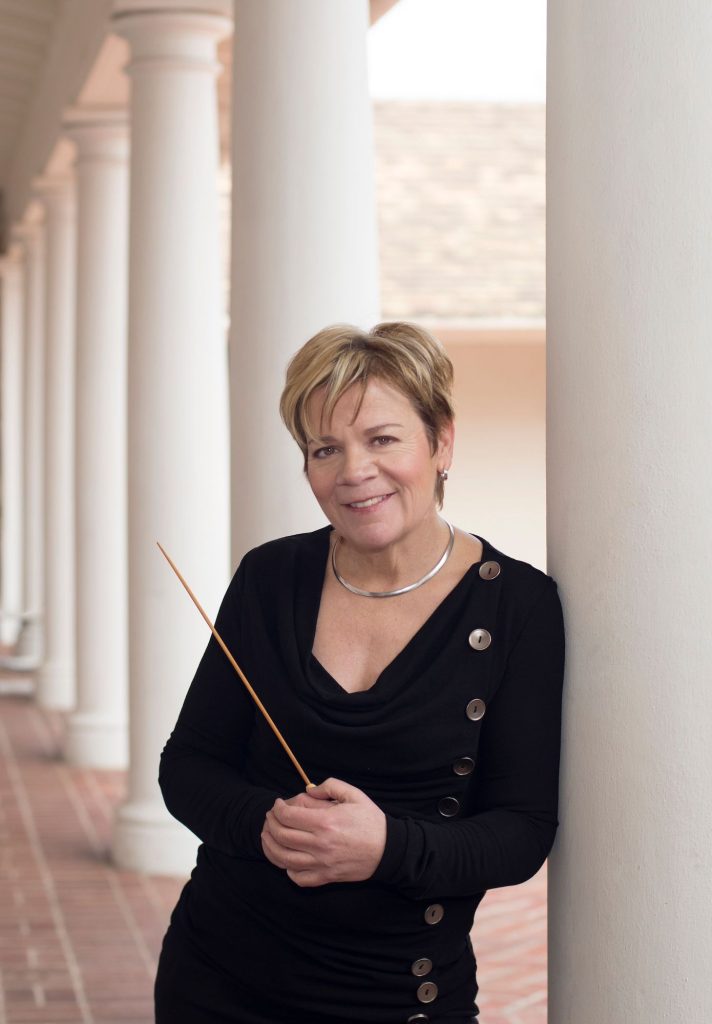Conversation with a Conductor: Marin Alsop | VailDaily.com